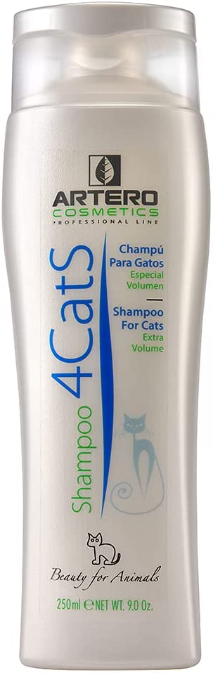 Los Mejores Champús para Gatos