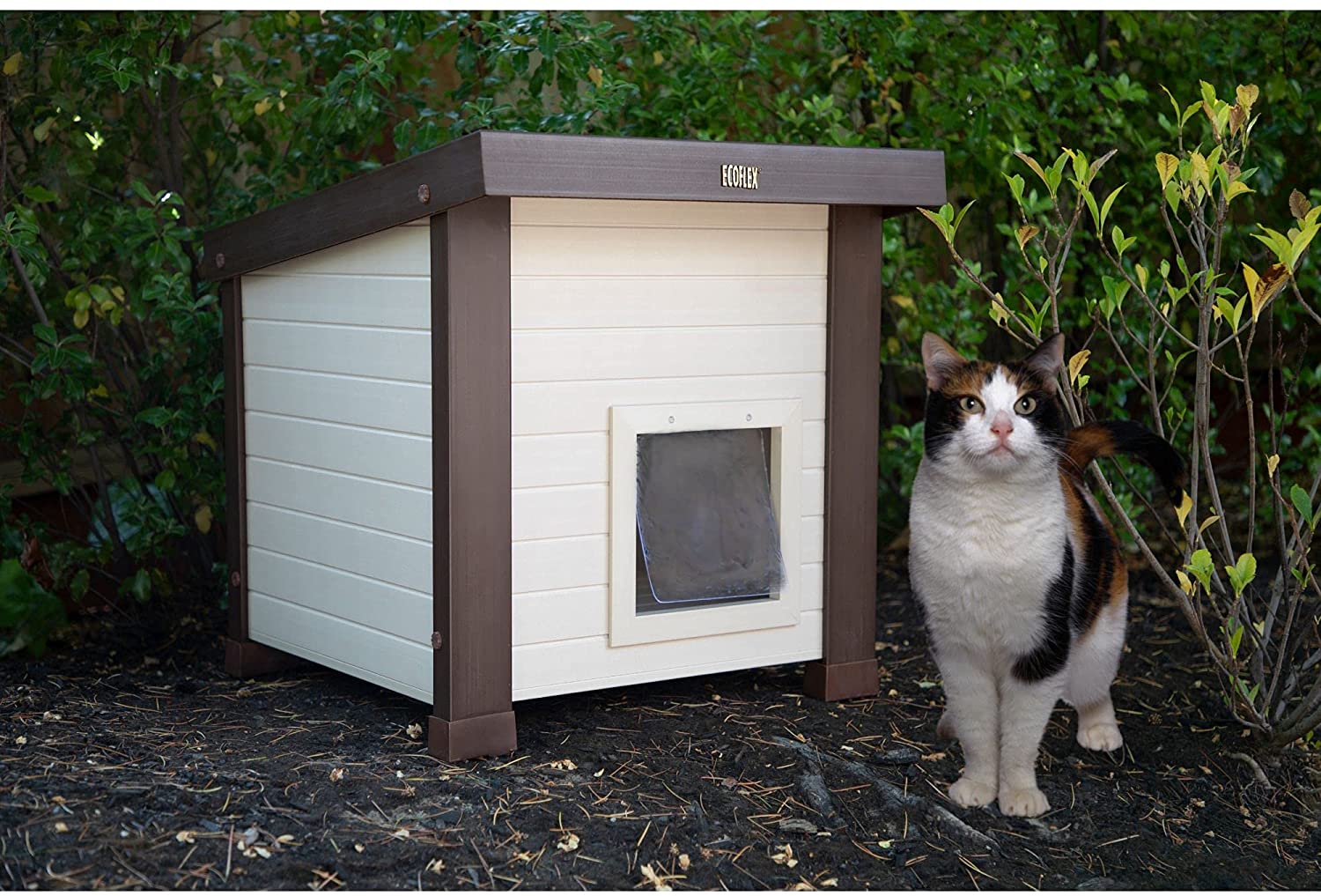 Las Mejores Casas de Exteriores para Gatos