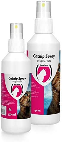 Los Mejores Catnip para Gatos en Spray