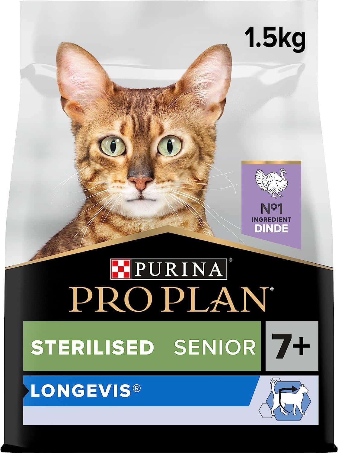Los Mejores Piensos para Gatos Senior